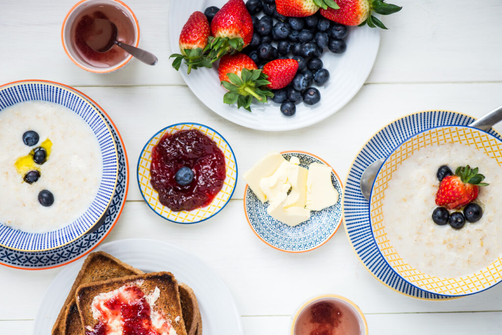 The Best Breakfast: 5 Simple Porridge Recipes for Every Day - Flouncey