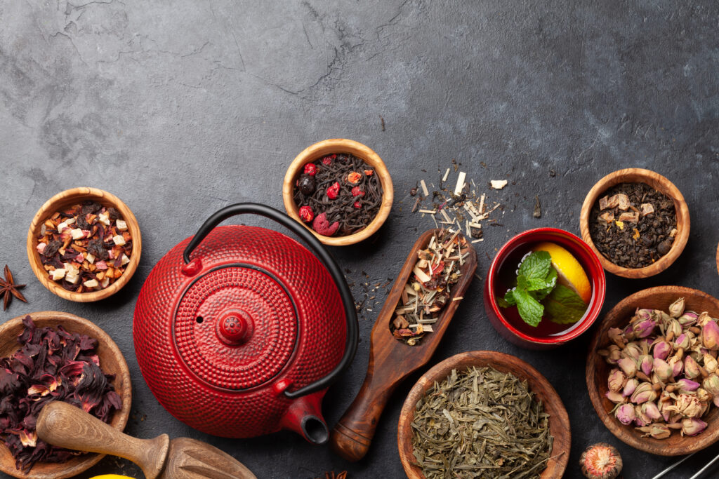 How To Choose The Right Tea For Health And Mood - Flouncey
